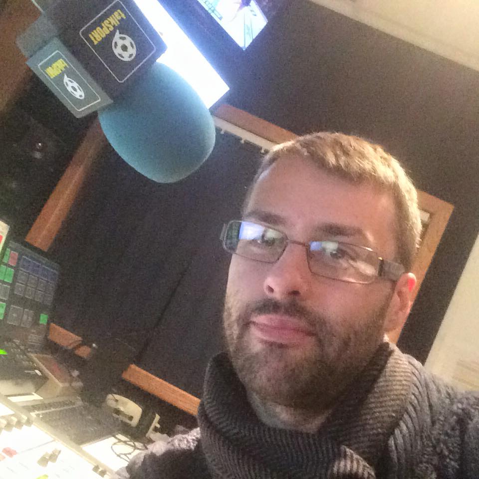 TSport – Carl Hartley