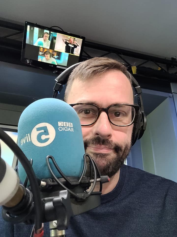 About Me – Carl Hartley